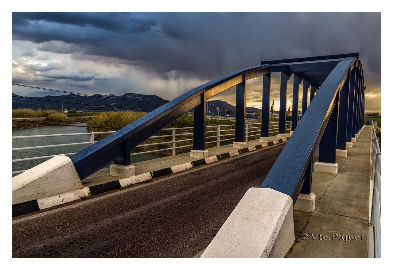 Pont de Riola – Fotoaficionats Algemesí