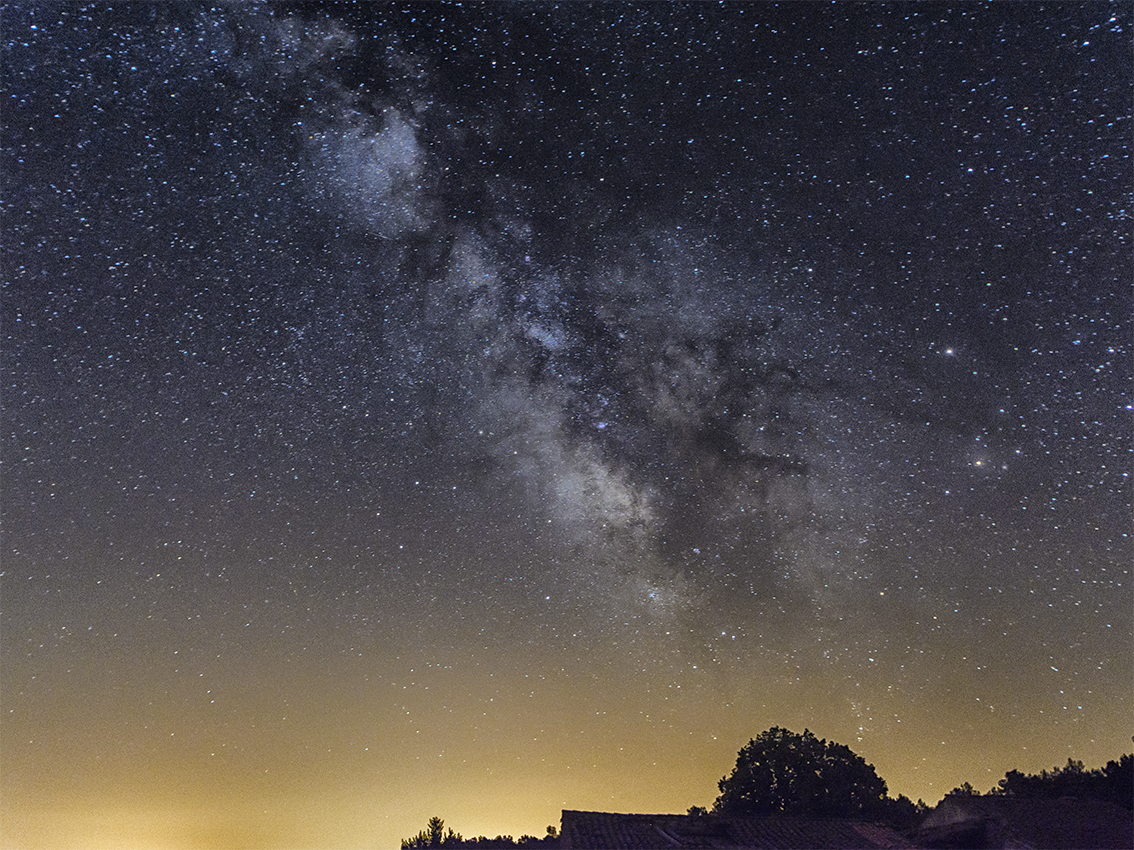 via lactea – Fotoaficionats Algemesí